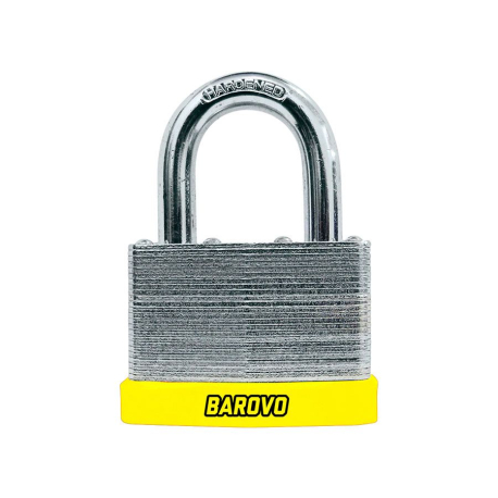 Candados Blindados Reforzado 30 Mm 2 Llaves Galvanizado - ICBC Mall