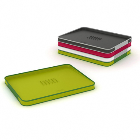 TABLA JOSEPH JOSEPH RECOLECTORA VERDE GRANDE 60001 - ICBC Mall