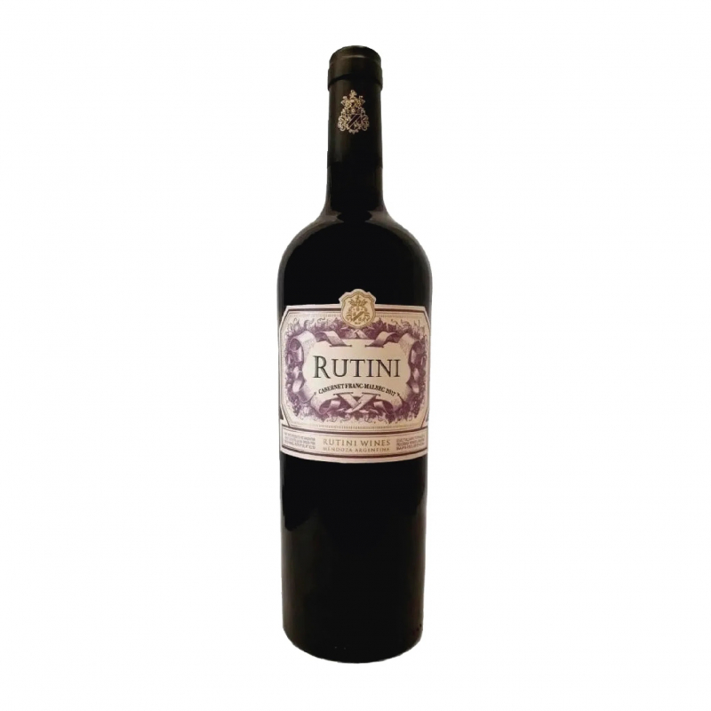RUTINI CAB FRANC MALBEC X 6 UNIDADES - ICBC Mall RUTINI CAB FRANC MALBEC X 6 UNIDADES - ICBC Mall