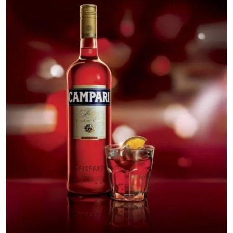 CAMPARI 750CC X 6 UNIDADES - ICBC Mall