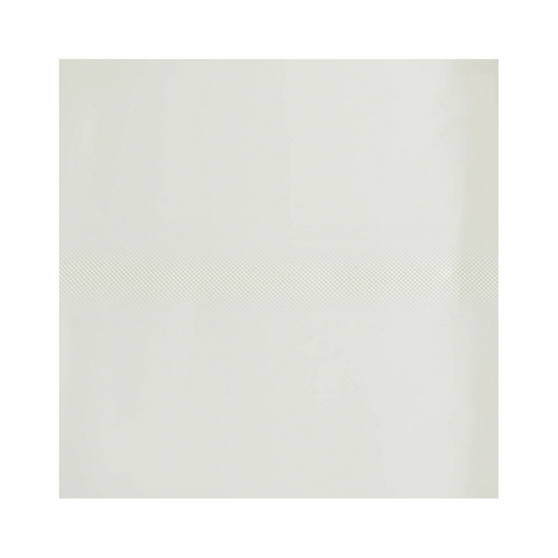 Cortina de baño 180 x 180 cm Lisa Blanco - ICBC Mall