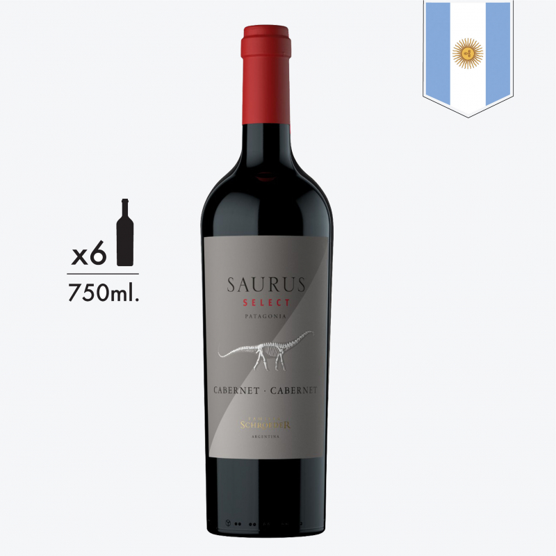 Vino Saurus Select Blend x6u - ICBC Mall