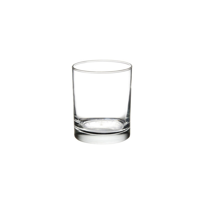 Vaso Whisky Lexington Rocks Cristar 311ml X 6 Unidades - ICBC Mall