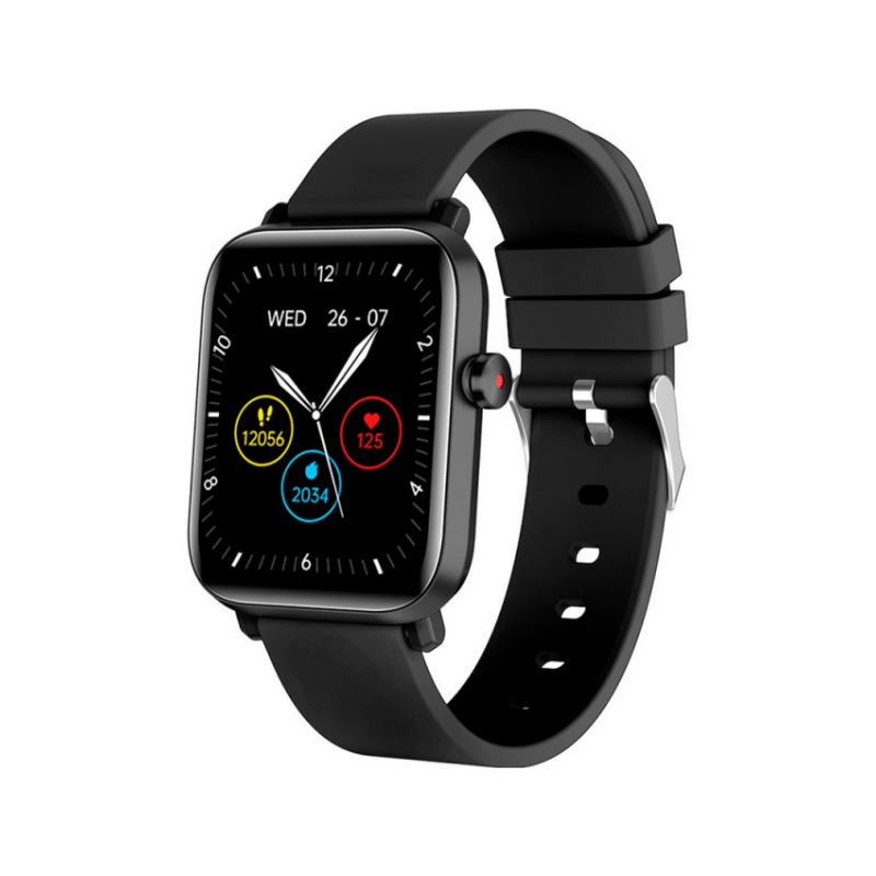 Smartwatch Haxly QUO Plus Black (HX-SWQUOP-BK)