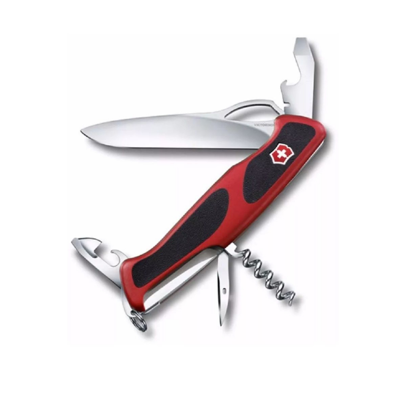 Cortaplumas Victorinox Rangergrip 61 Suiza 11 Usos Navajas - ICBC Mall