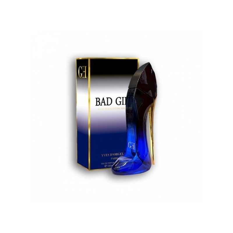 Bad girl x 100ml - ICBC Mall