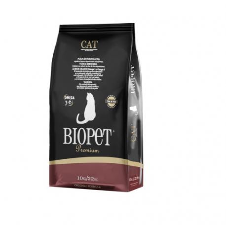 Biopet gato x 10 Kg - ICBC Mall