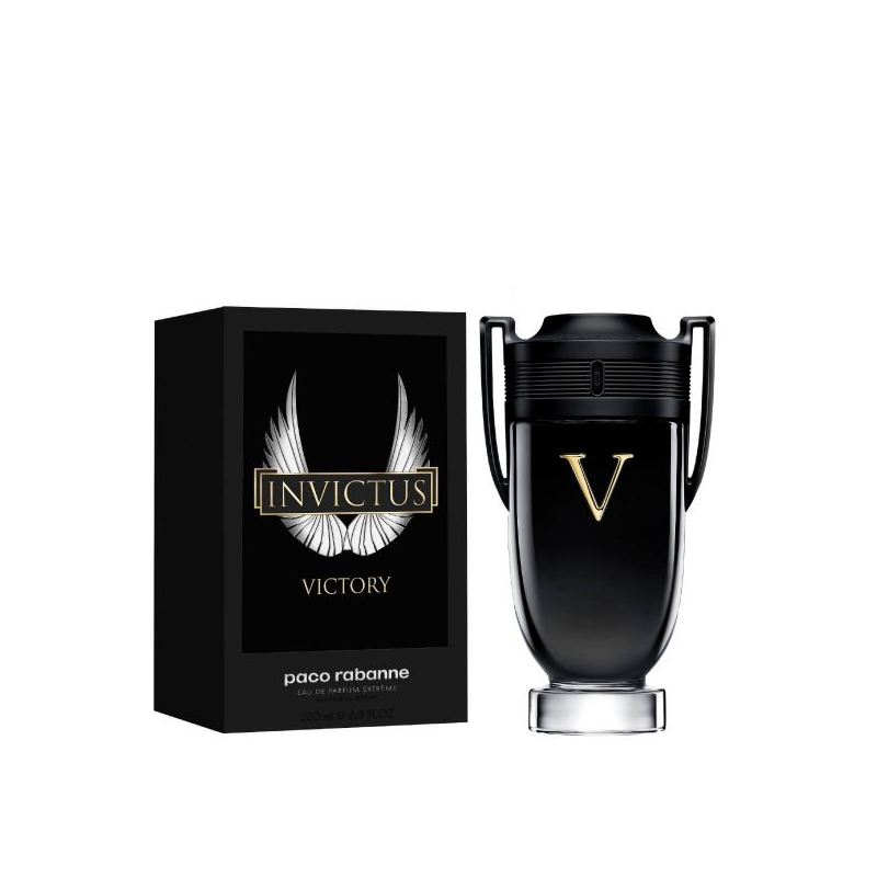 Paco Rabanne Invictus Victory EDP 200ML - ICBC Mall