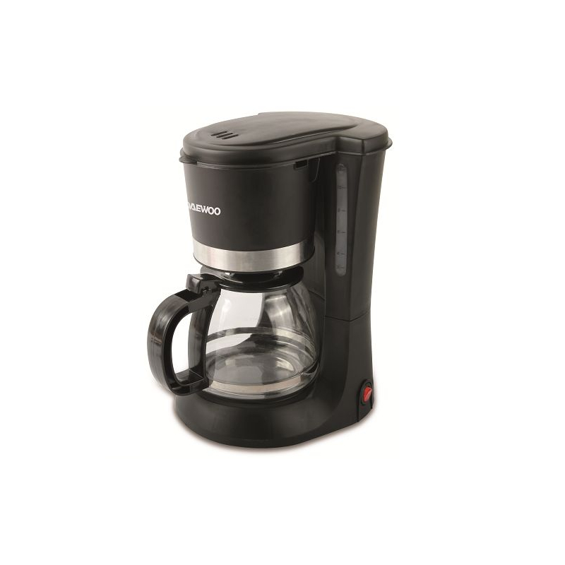 Cafetera de Filtro 1,2L Daewoo - ICBC Mall