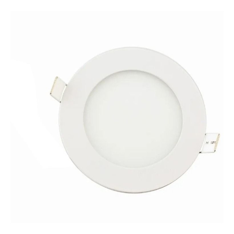 Pack X10 Embutido Redondo 6W Neutro - ICBC Mall