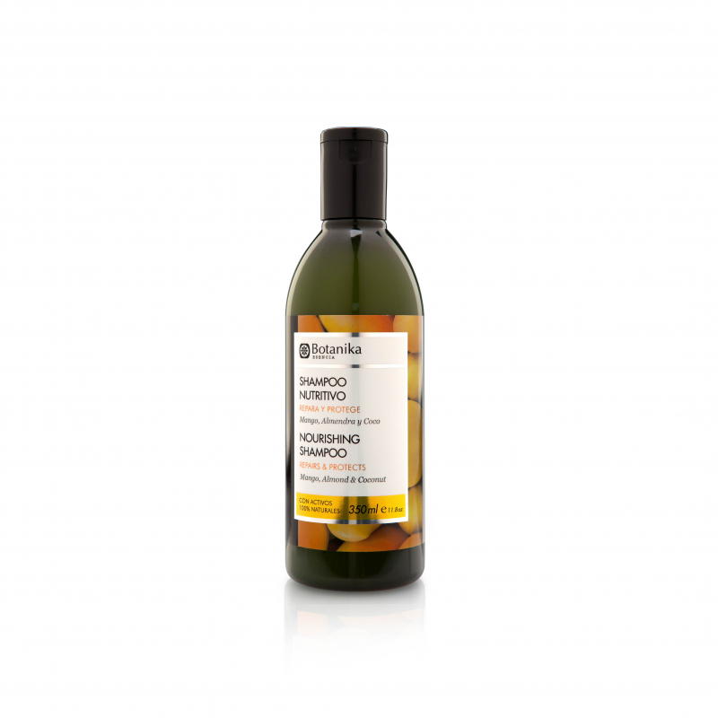 Shampoo Nutritivo - Botanika (350 ml) - ICBC Mall