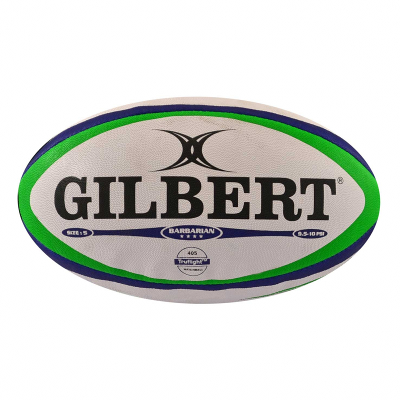 PELOTA DE RUGBY GILBERT MATCH BARBARIAN SZ 5 - ICBC Mall