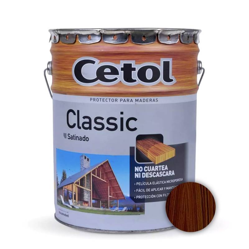 Cetol Classic Akzo Nobel | Tienda ICBC