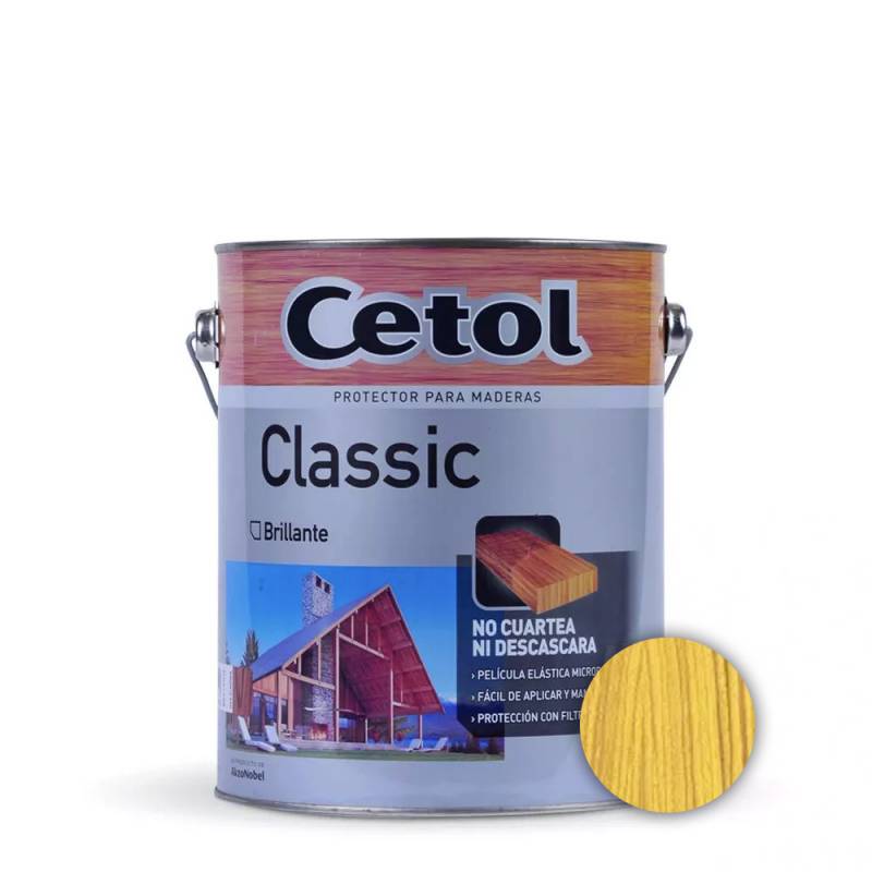 Cetol Classic Akzo Nobel | Tienda ICBC