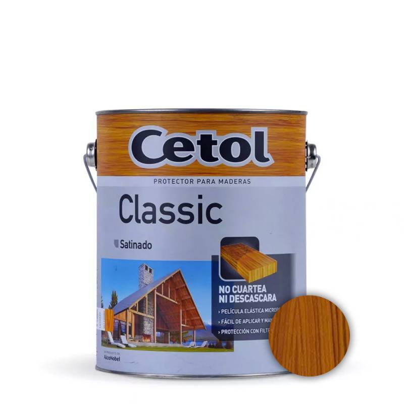 Cetol Classic Akzo Nobel | Tienda ICBC